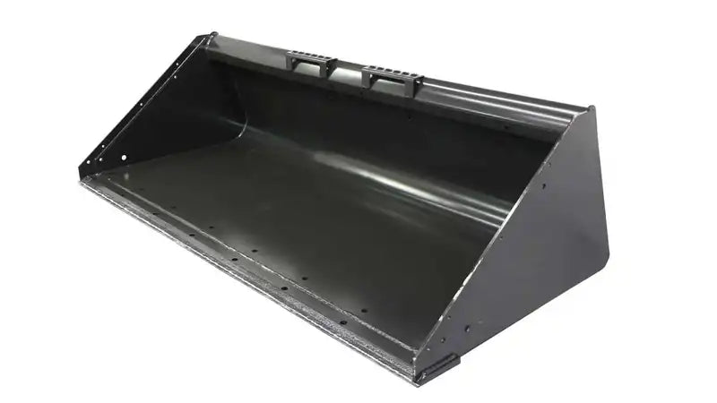 Heavy Duty Skid Steer & Loader Bucket Attachments for Sale