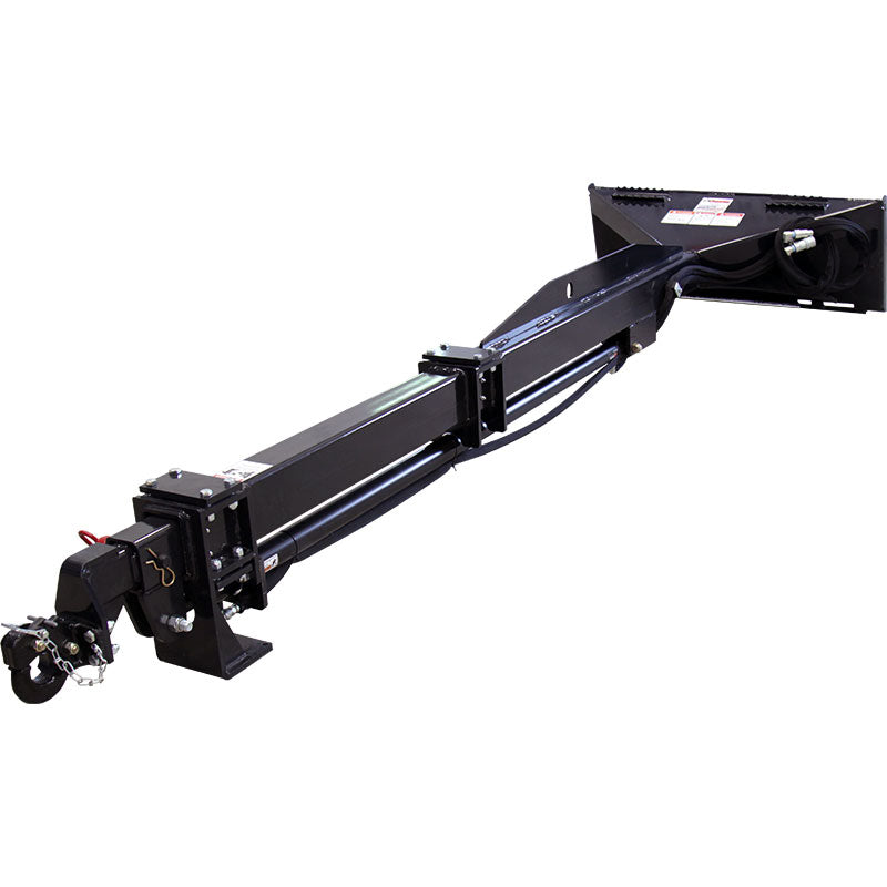 Skid Steer Extendable Boom Attachment | Telescopic Boom