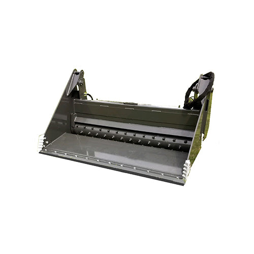 X-treme Multi-Purpose Power Rake - by CID – Skid Steer Attachment Shop