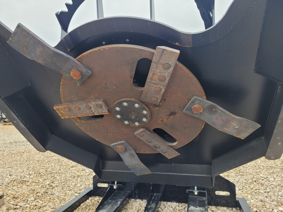 Vail Skid Steer Brush Cutter Attachment for Sale – Skid Steer ...